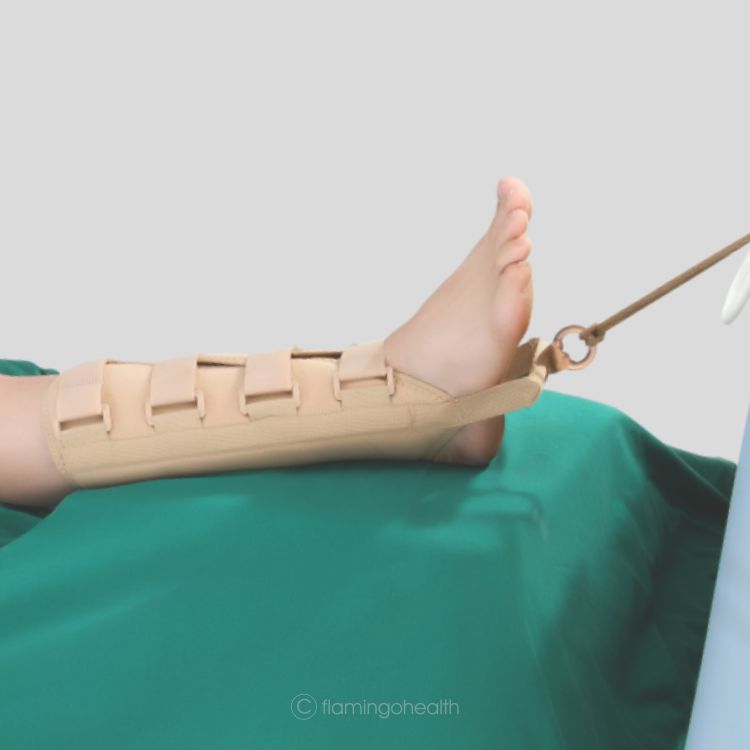 Leg Traction – Flamingo Health