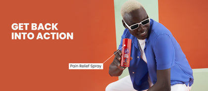 Live without Pain with Flamingo - India's Premier Pain Relief Brand ...