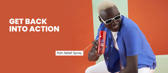 Live without Pain with Flamingo - India's Premier Pain Relief Brand ...