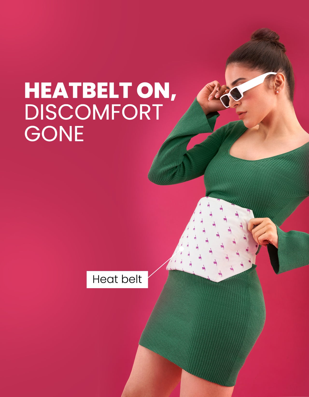 Live without Pain with Flamingo - India's Premier Pain Relief Brand ...