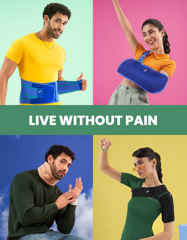 Live without Pain with Flamingo - India's Premier Pain Relief Brand ...