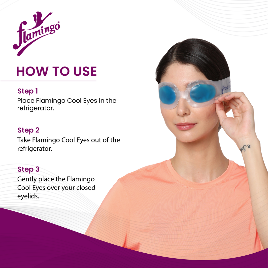 Flamingo Cool Eyes – Flamingo Health