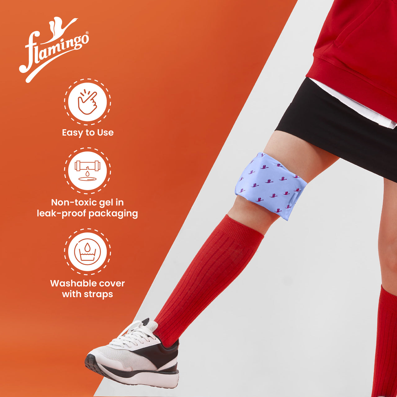 Flamingo Cool Pack – Flamingo Health