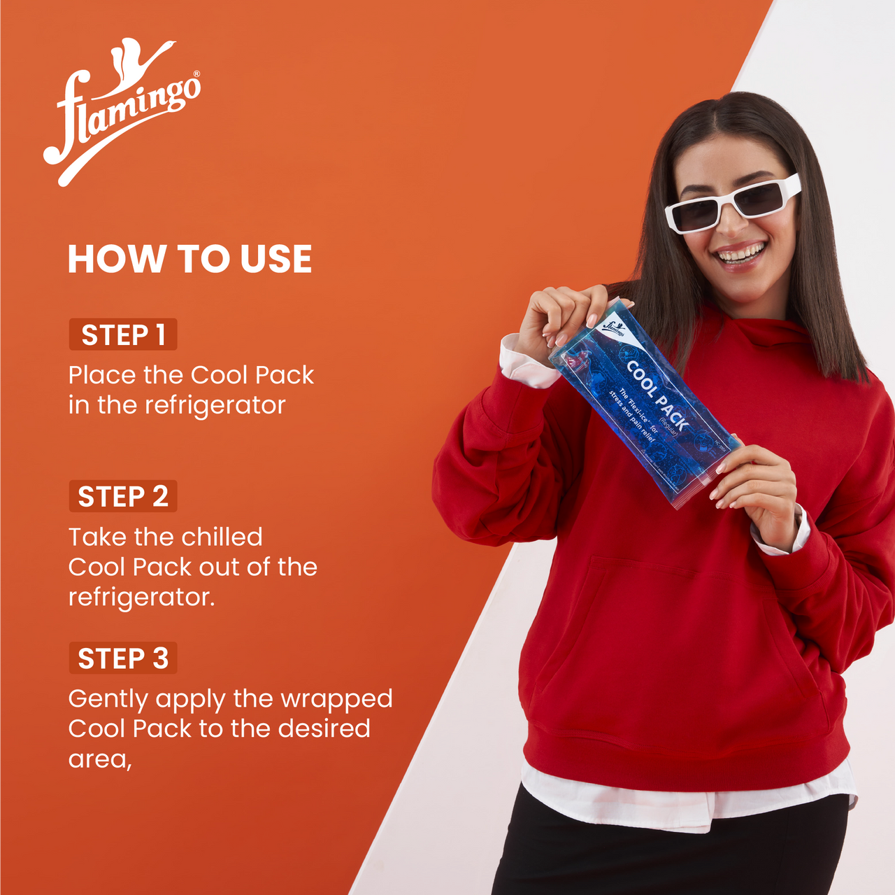 Flamingo Cool Pack – Flamingo Health