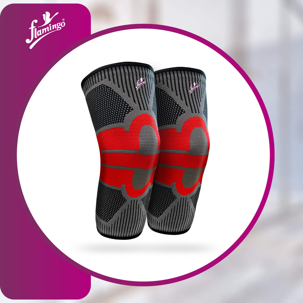 Flamingo Premium Knee Cap - Elevate Support and Style