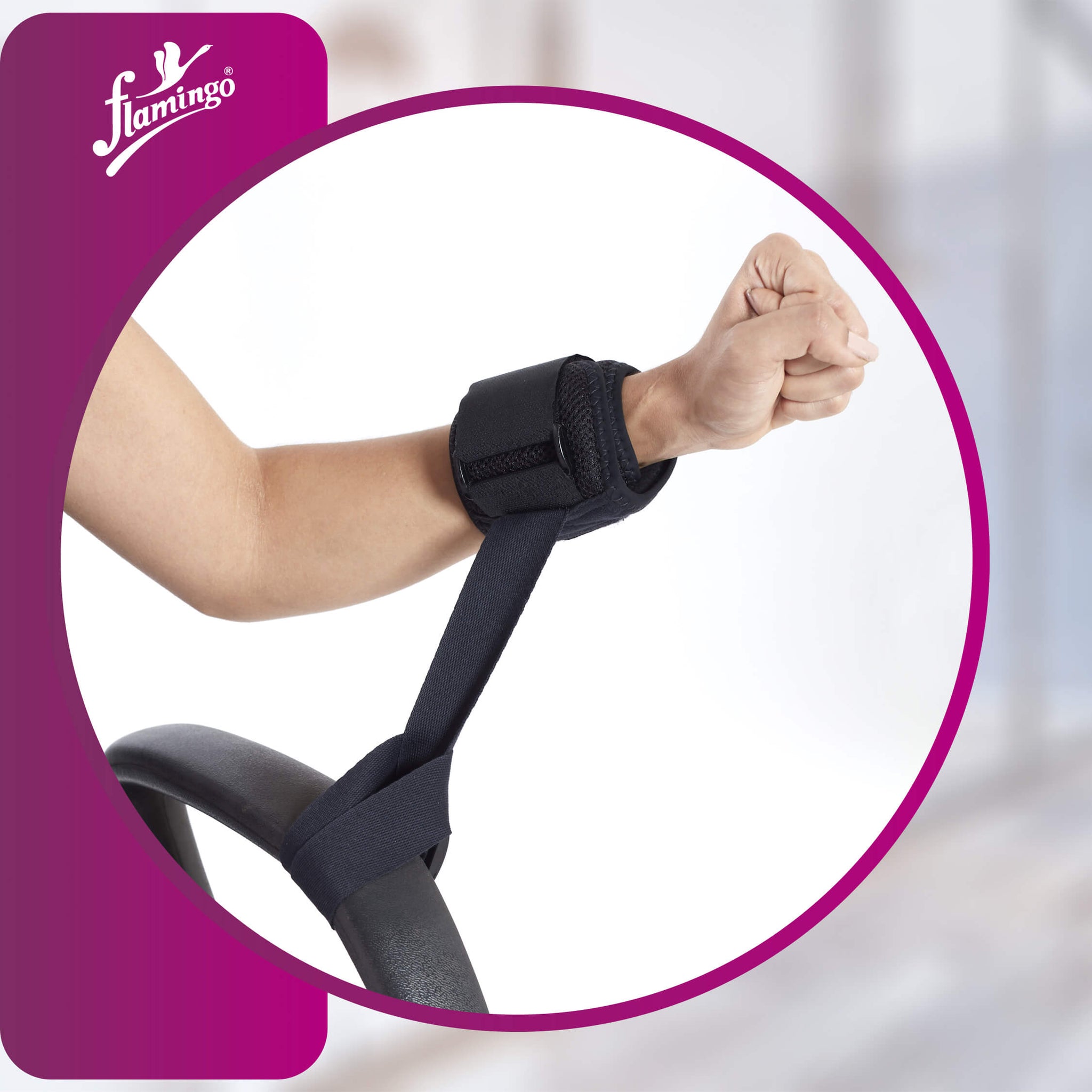 Limb Restrainer