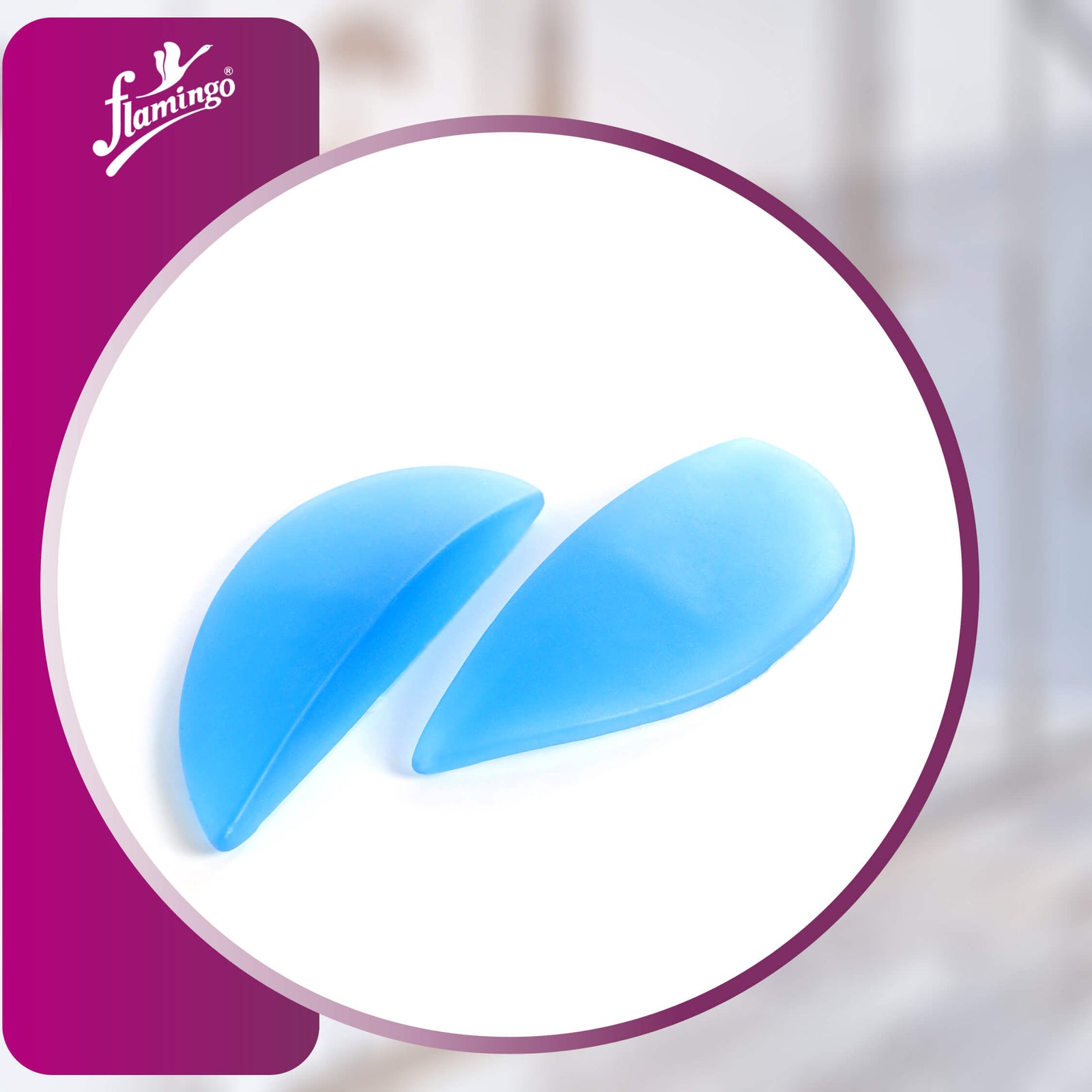 Flamingo Gel Medial Arch Support