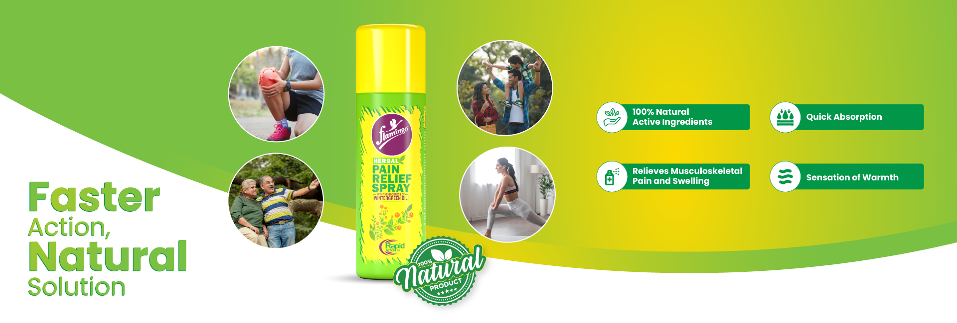 Flamingo Pain Relief Products | India's Leading Orthopaedic Brand ...