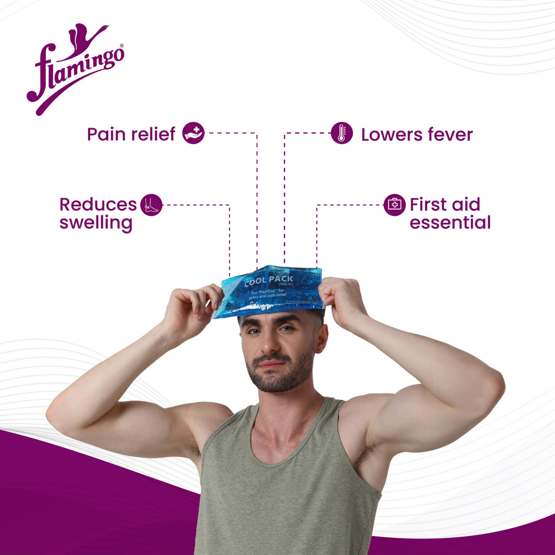 Flamingo Cool Pack – Flamingo Health