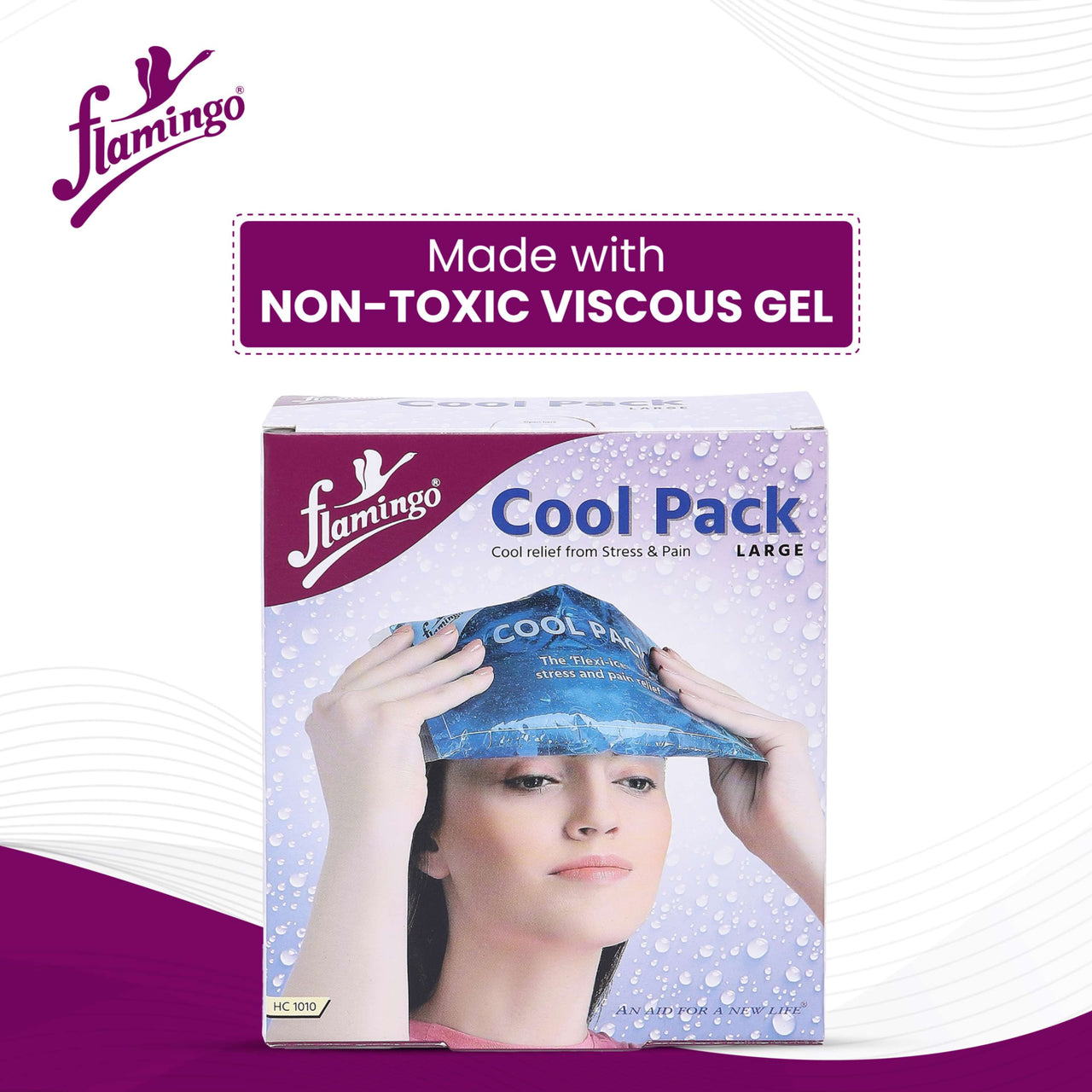 Flamingo Cool Pack – Flamingo Health