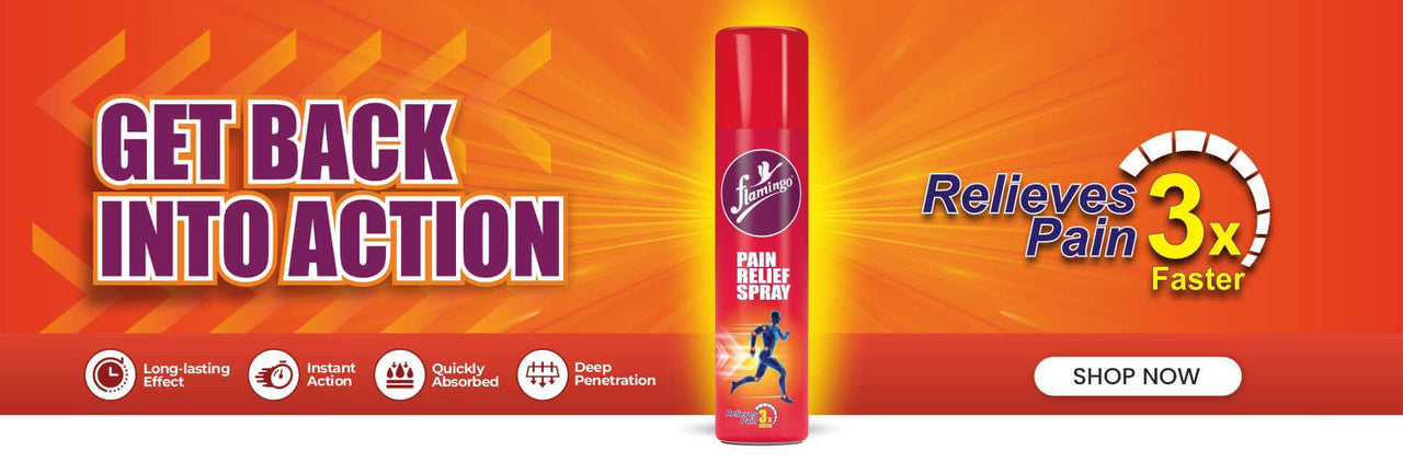 Flamingo Pain Relief Products | India's Leading Orthopaedic Brand ...