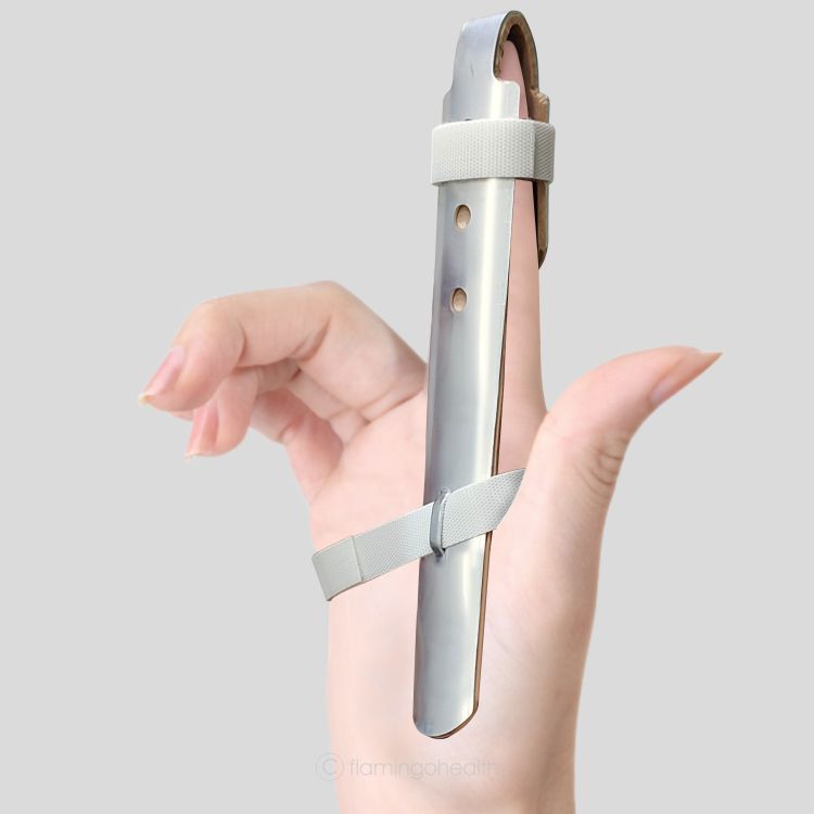 Extended Baseball Splint – Flamingo Health